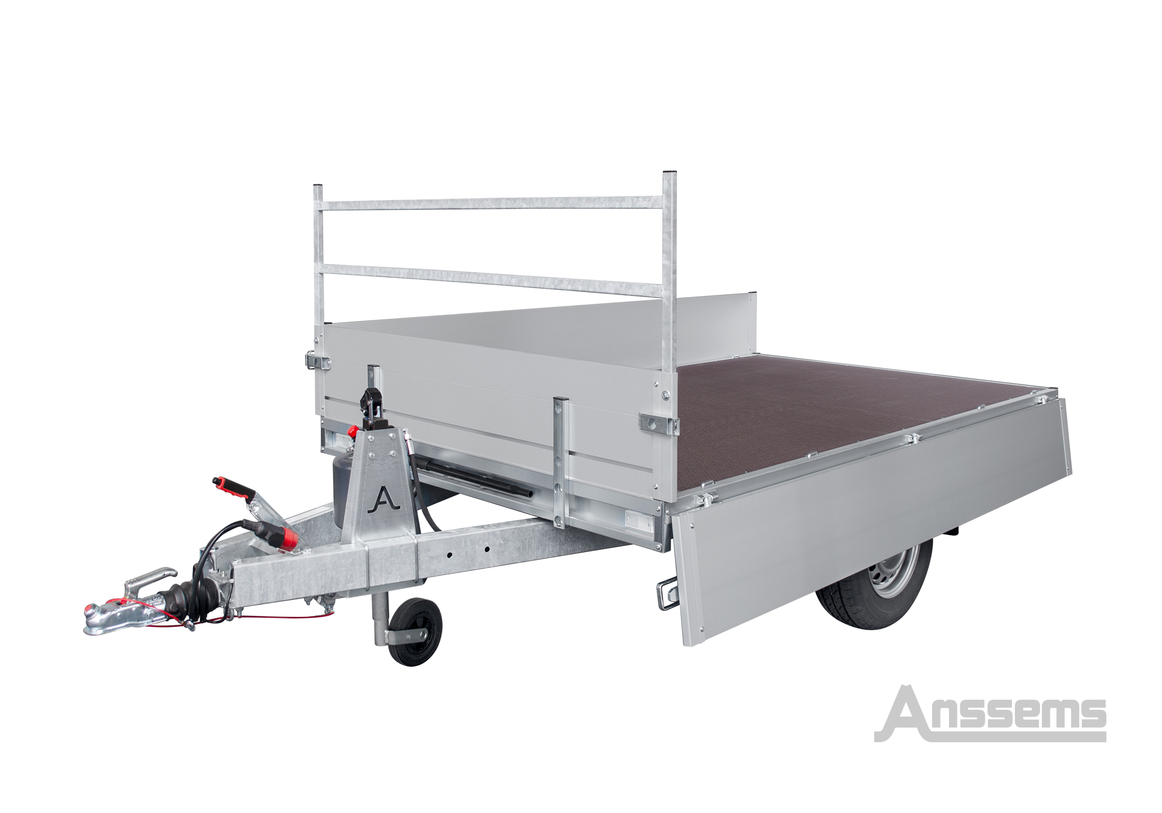 ANSSEMS KLT taha kallutavad haagised – Tehnikapartner